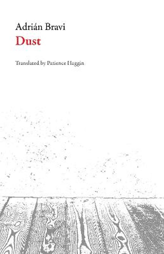 Dust, Adrian Bravi | 9781943150335 | Boeken | bol