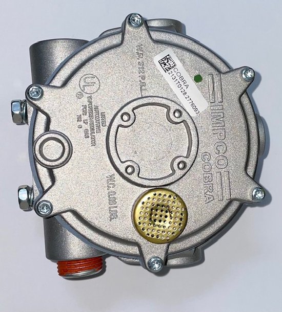 Impco LPG verdamper Cobra | bol