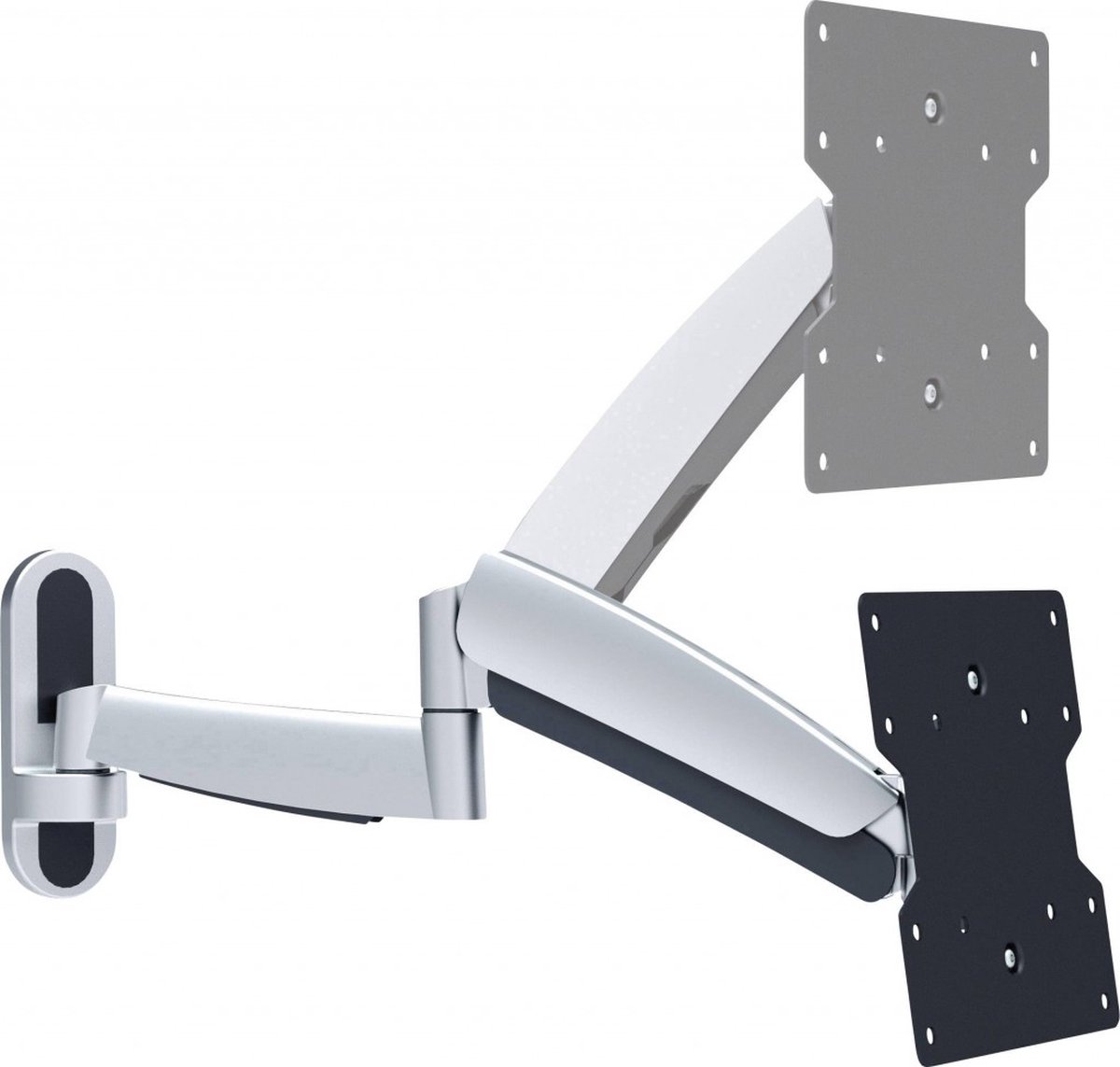 Full Motion Universele Monitor / TV Muurbeugel Met Gasveer - Wand ...