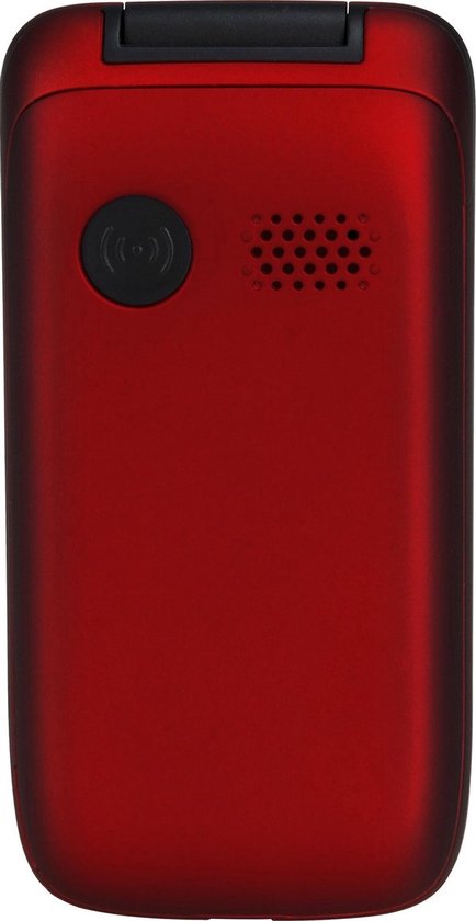 Fysic Big Button - GSM - Senioren - Mobiele Telefoon - Klaptelefoon ...