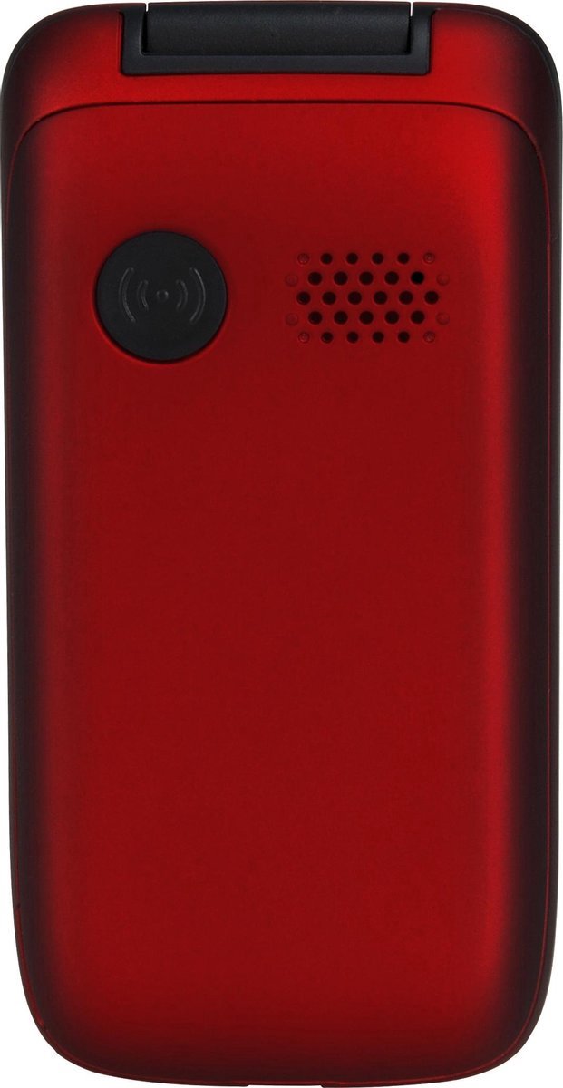 Fysic Big Button - GSM - Senioren - Mobiele Telefoon - Klaptelefoon ...