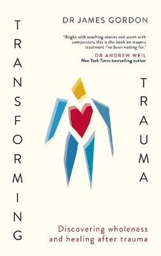 Transforming Trauma, James Gordon | 9781529398144 | Boeken | bol