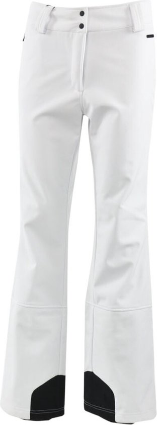 Falcon - Angelfire - Dames Skibroek - 36 - Wit | bol.com