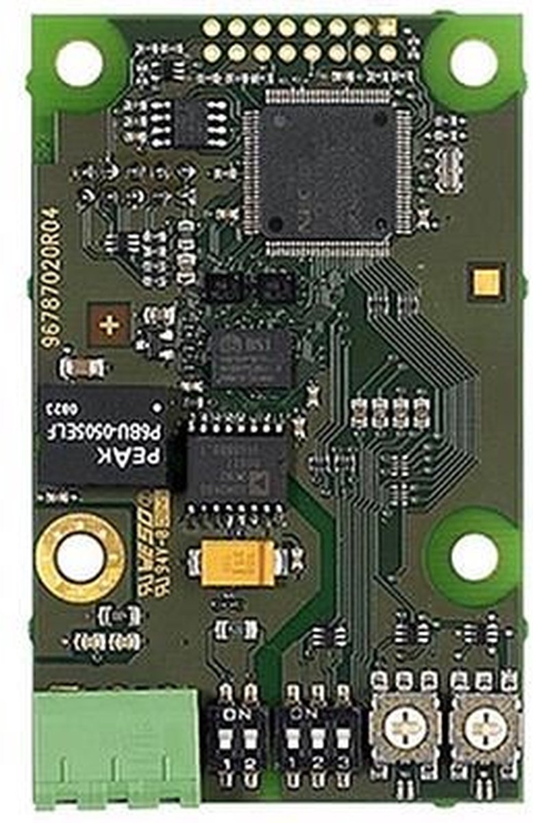 Grundfos CIM 200 buscommunicatie prints (MDBS) voor pompen | bol