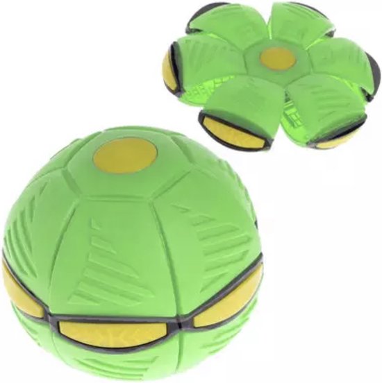 Megatrash UFO Magic ball - Frisbee ball - Fidget ball - Balle de ...
