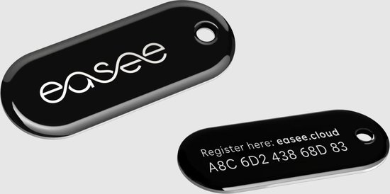 Easee Key RFID - Charge tag voor laadrobot | bol