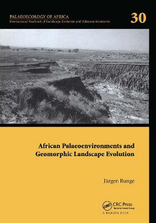 African Palaeoenvironments and Geomorphic Landscape Evolution ...