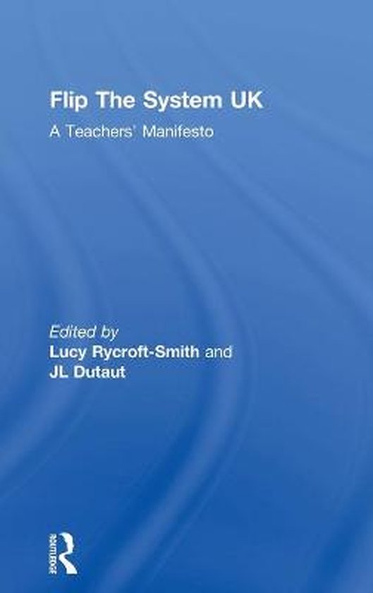 Flip The System UK | 9781138214798 | Boeken | bol.com