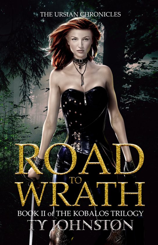 Kron Darkbow 2 - Road to Wrath (Book II of the Kobalos trilogy) (ebook ...
