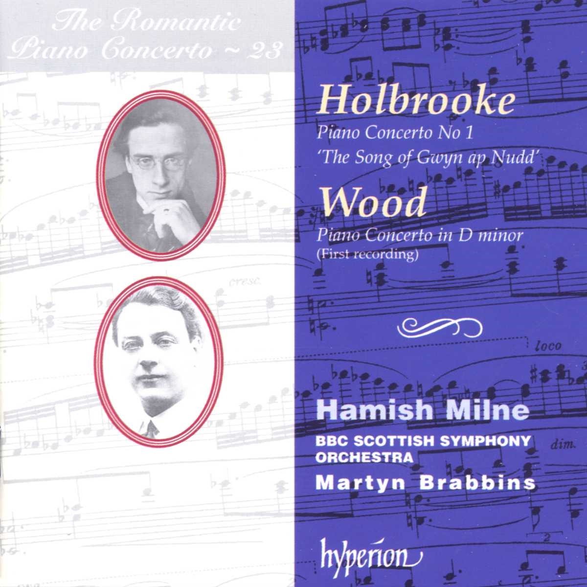 Hamish Milne, BBC Scottish Symphony Orchestra, Martyn Brabbins - Romantic Piano... | bol.com