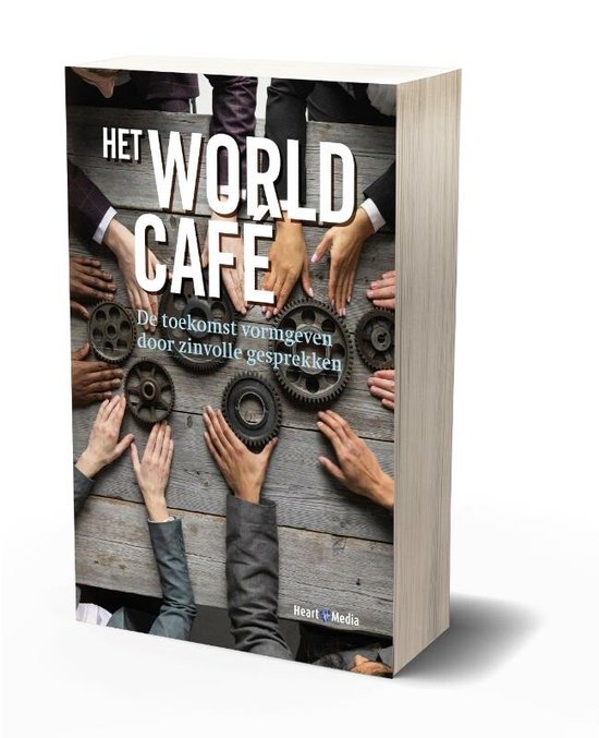 Het World Café, Juanita Brown | 9789089840165 | Boeken | bol