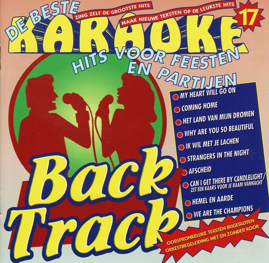 Backtrack Deel 17, various artists | CD (album) | Muziek | bol