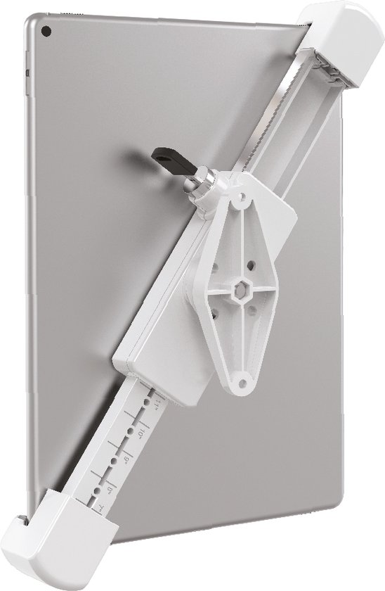 Barkan Vaste Anti-Diefstal Tablet Muurbevestiging 7 - 14 inch - Wit | bol