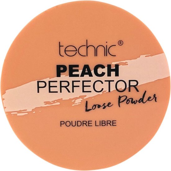 Technic Loose Powder - Peach Perfector | bol
