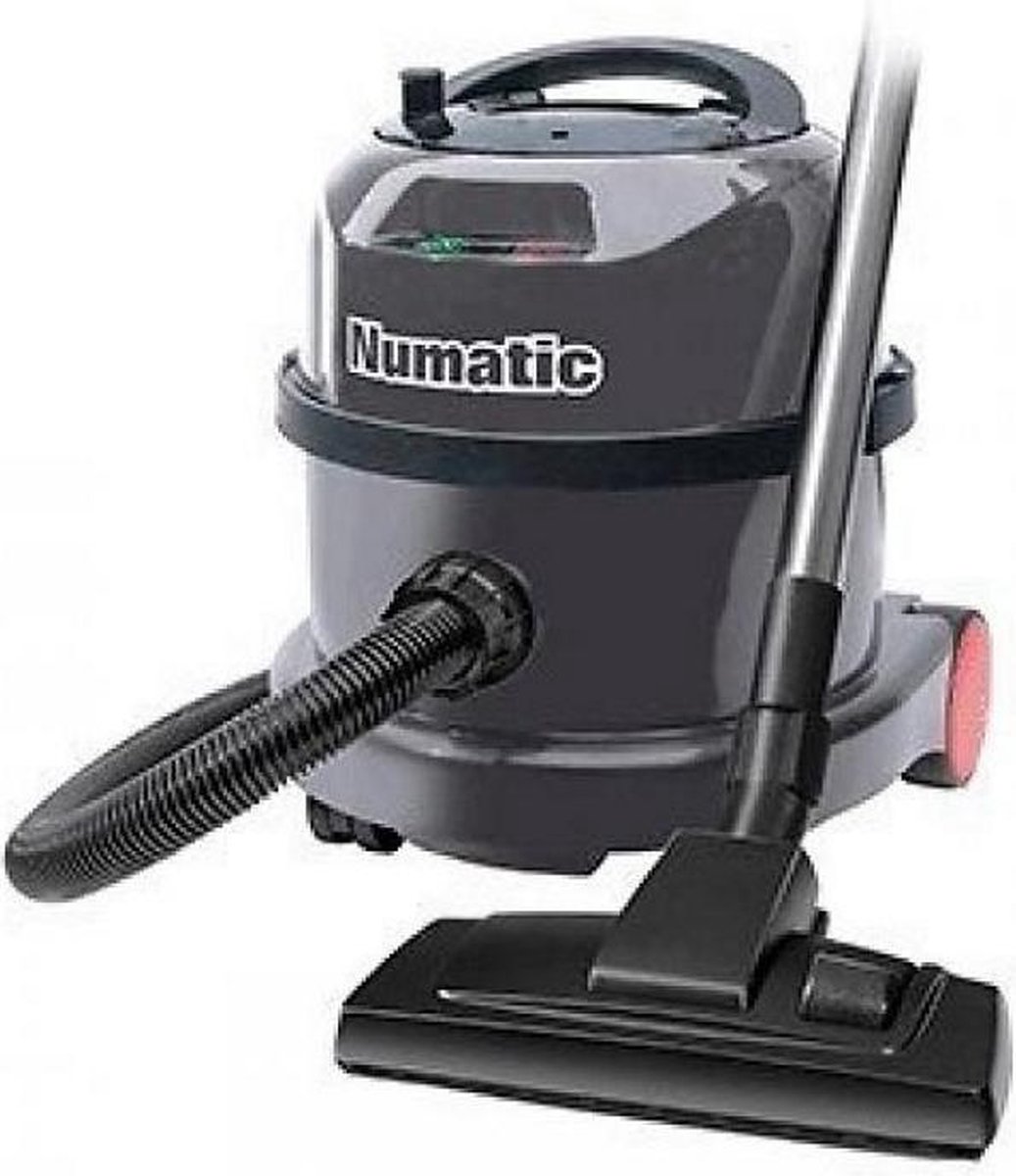 Numatic PPR 200 ECO Graphite - Stofzuiger met zak | bol