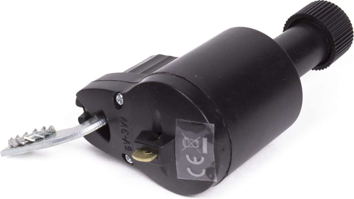 Benson Fiets Dynamo 6V 3W Linker Uitvoering | bol.com