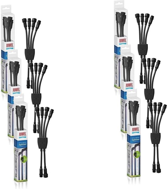 Juwel Helialux Splitter Spectrum - Verlichting - 6 x per stuk | bol