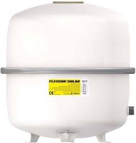 Flamco exp.vat flex. solar 80/3 | bol