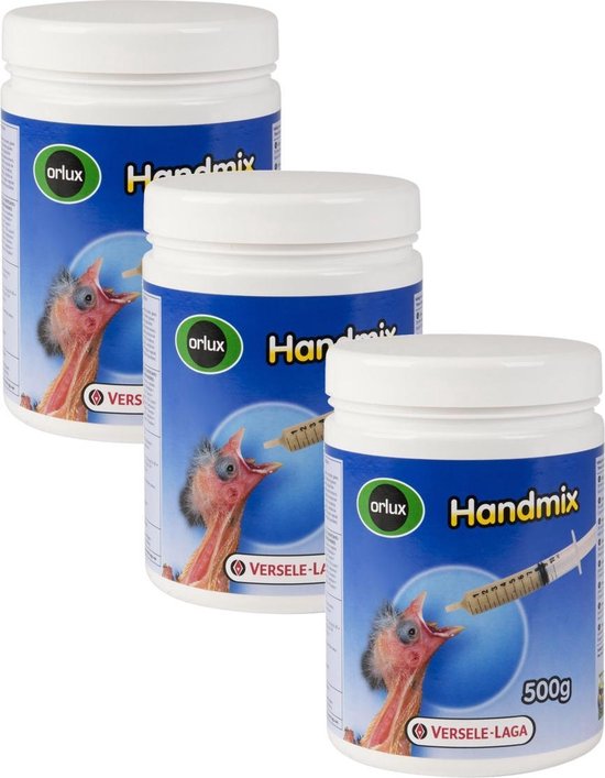 Versele-Laga Orlux Handmix Handmix Aliments d'élevage - Nourriture pour ...