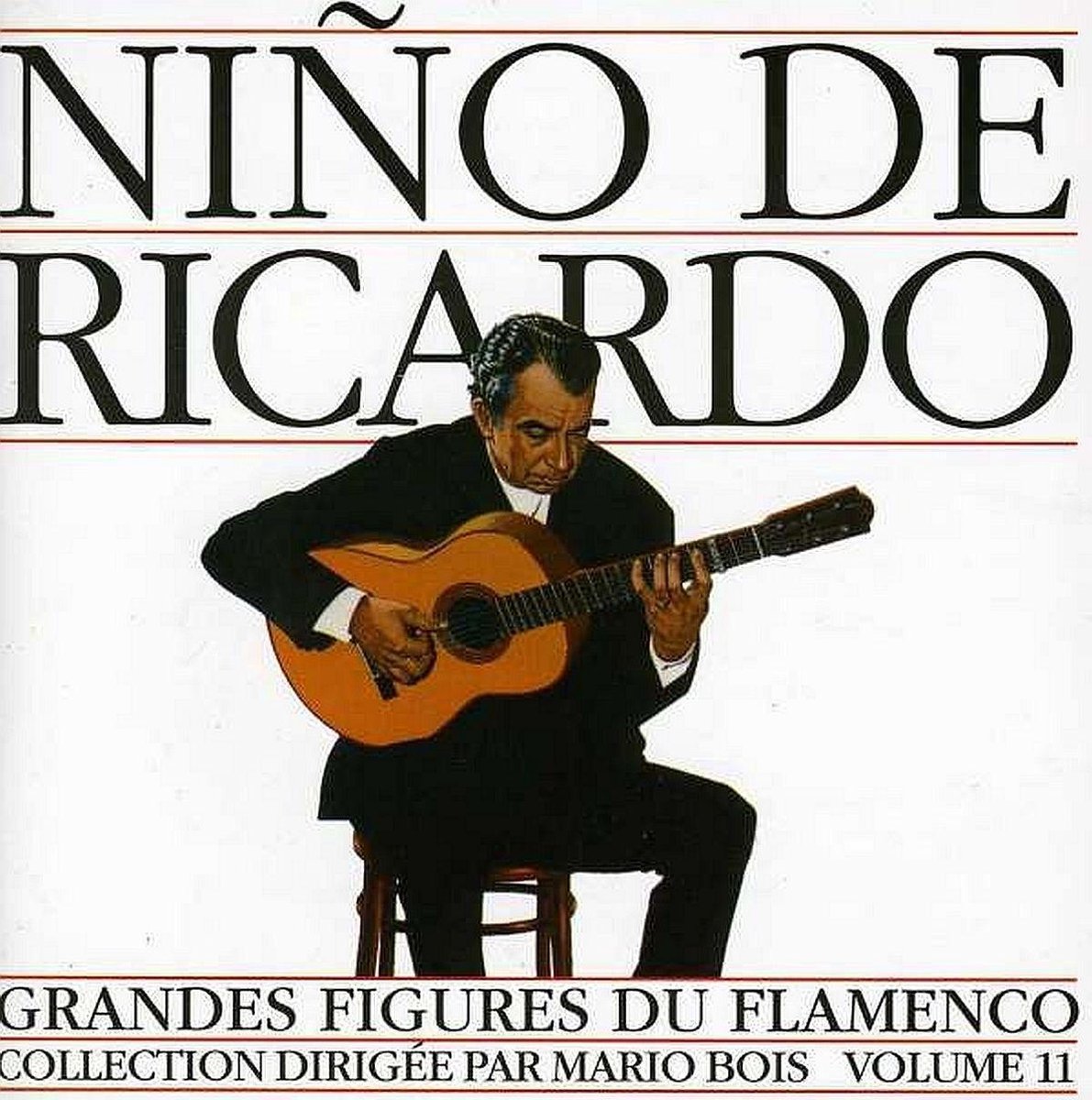 Nino Ricardo - Flamenco Volume 11 (CD), Niño Ricardo | CD (album ...