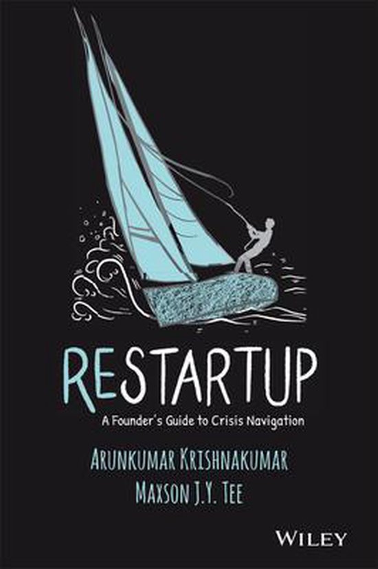 Restartup | 9781119754404 | Arunkumar Krishnakumar | Boeken | bol.com