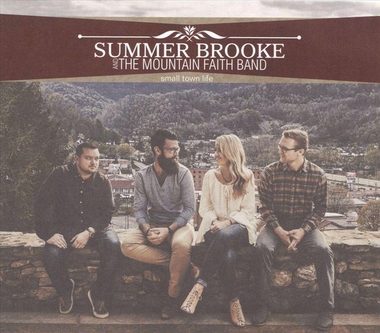 Summer Brooke & Mountain Faith Band - Small Town Life (CD), Summer ...