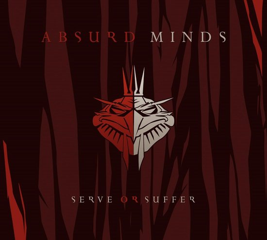 Absurd Minds - Serve Or Suffer (CD), Absurd Minds | CD (album) | Muziek ...
