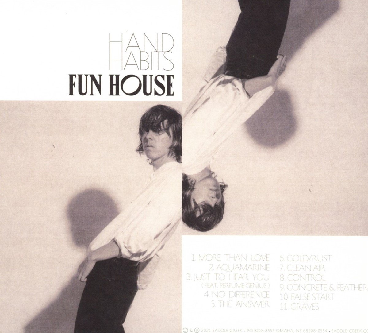 Hand Habits - Fun House (CD), Hand Habits | CD (album) | Muziek | bol.com