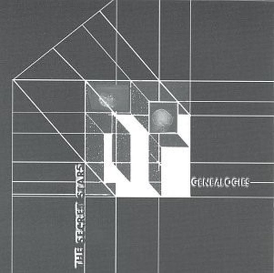 Secret Stars - Genealogies (CD), Secret Stars | CD (album) | Muziek | bol