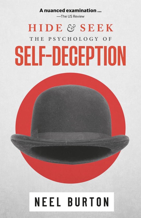 Ataraxia 2 - Hide and Seek: The Psychology of Self-Deception (ebook ...