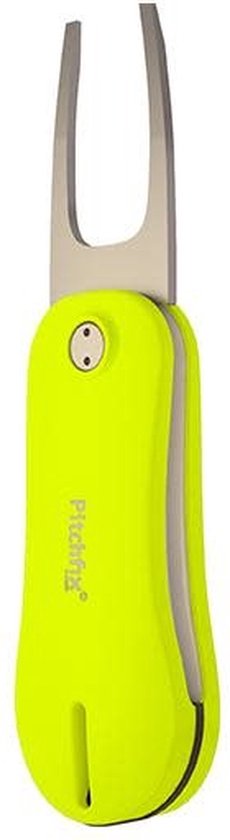 Pitchfix Hybrid 2.0 Pitchfork Fluor/Yellow | bol.com
