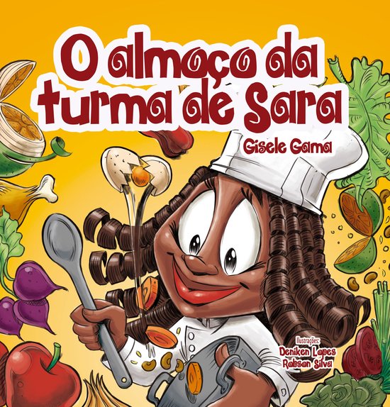 Sara e sua turma - O almoço da turma de Sara (ebook), Sara e sua turma ...
