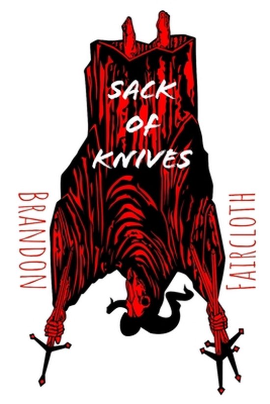Sack of Knives, Brandon Faircloth | 9798463223166 | Boeken | bol