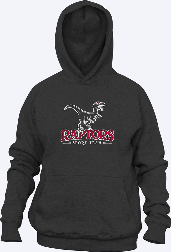 Hoodie Sweater | Jurassic World | Dinosaurus Raptor | Maat 164 (14 ...