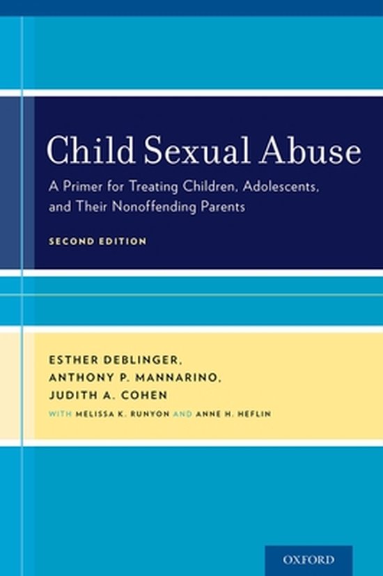 Child Sexual Abuse | 9780199358748 | Esther Deblinger | Boeken | bol.com