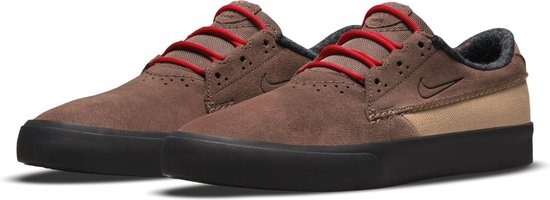 Nike Sneakers - Maat 47.5 - Mannen - bruin - lichtbruin | bol.com