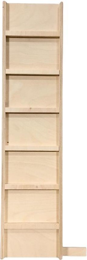 Ferplast ladder voor grand lodge konijnenhok - 60x20,5x2,5cm | bol