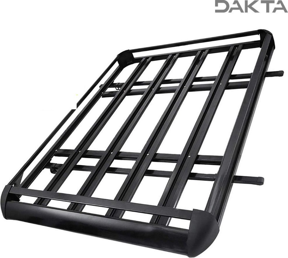 Dakta® Universele dakbalk | voor Auto | Auto dwarsbalk | Dakligger ...