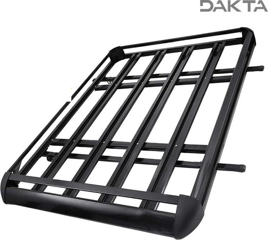 Dakta® Universele dakbalk | voor Auto | Auto dwarsbalk | Dakligger ...