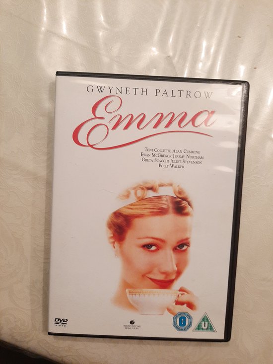 Emma (Dvd), Gwyneth Paltrow | Dvd's | bol