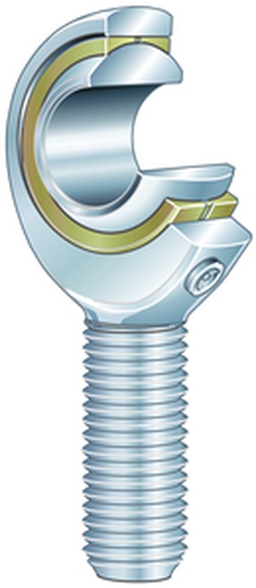 INA/Elges Stangkop buitendraad rechts, onderhoudsplichtig - GAKR5-PB-A | bol