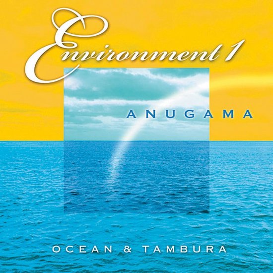 Anugama - Environment 01 (CD), Anugama | CD (album) | Muziek | bol