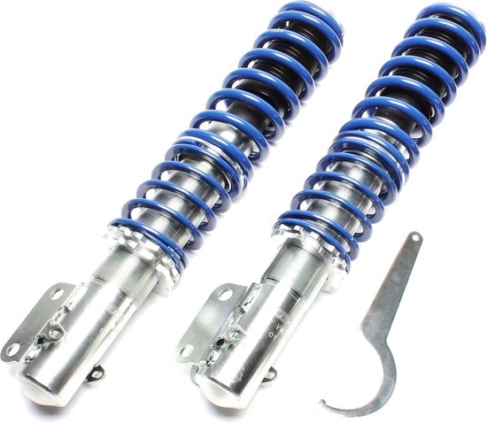 Seat Inca schroefset Tuning Art | Seat Inca verlagingset | 1995 - 2003 ...