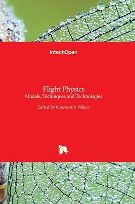 Flight Physics | 9789535138075 | KONSTANTIN VOLKOV | Boeken | bol.com