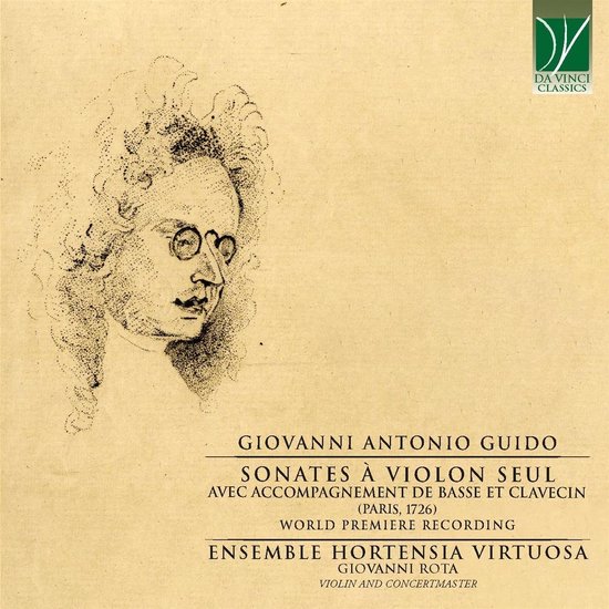 Ensemble Hortensia Virtuosa & Giovanni Rota - Giovanni Antonio Guido ...