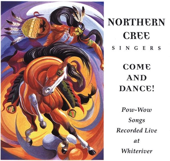 Northern Cree - Come And Dance! (CD), Northern Cree | CD (album ...