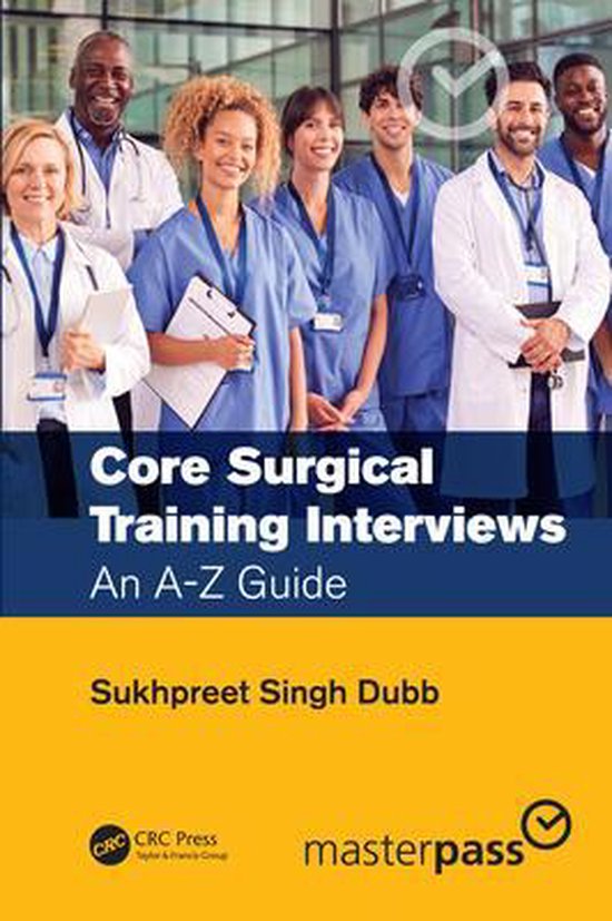 Core Surgical Training Interviews | 9780367437503 | Sukhpreet Singh ...