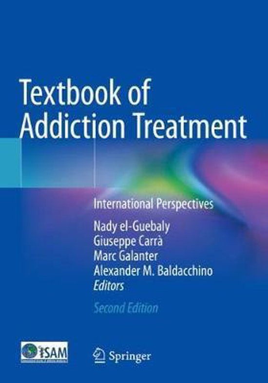 Textbook of Addiction Treatment | 9783030363932 | Boeken | bol
