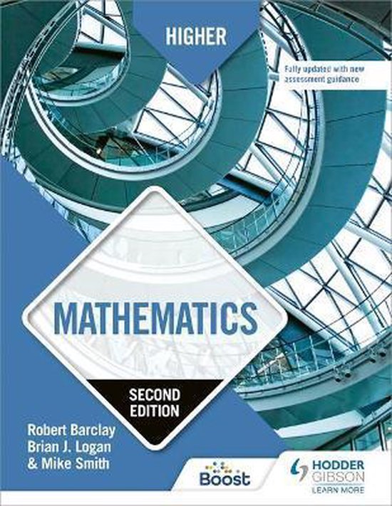 Higher Mathematics, Second Edition | 9781510457737 | Robert Barclay ...