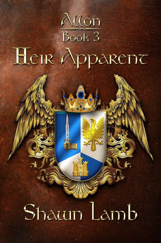 Allon 3 - Heir Apparent (ebook), Shawn Lamb | 9781393250661 | Boeken ...